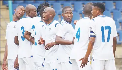 Leopard’s E810k costs for Mali trip - PressReader