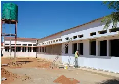 Hospital de Chicomba vai ter mais serviços - PressReader