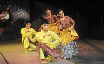 Get into the festive swing - PressReader