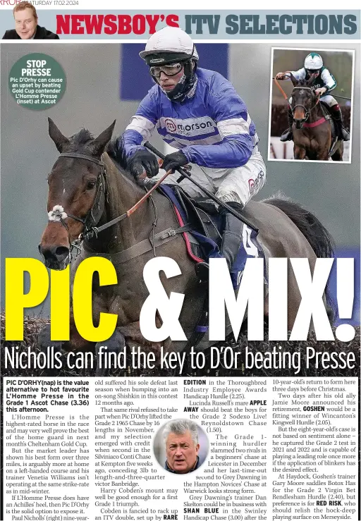 PIC & MIX! - PressReader