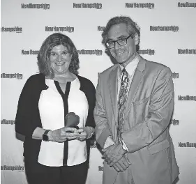 Exeter Hospital’s Lucille Marvin, RN, honored with 2024 Excellence in ...