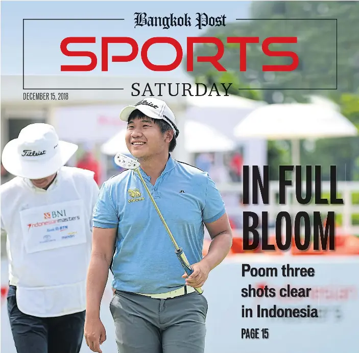 IN FULL BLOOM - PressReader