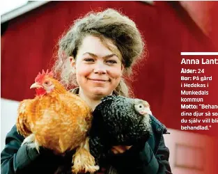 Anna Lantz - PressReader