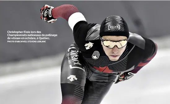 Retour fort attendu pour Fiola et Lamarche - PressReader