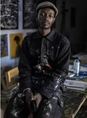 Rwandan artists keep memory of genocide victims alive - PressReader
