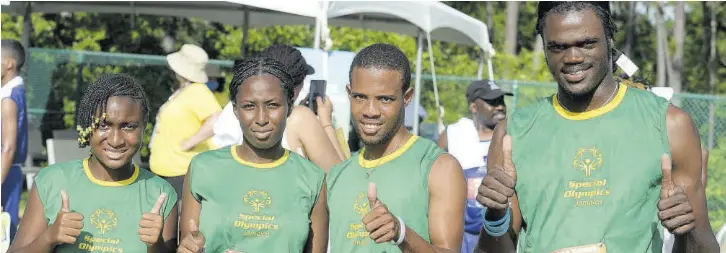 SOJ track athletes end campaign with three-medal haul - PressReader