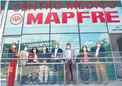 INAUGURAN CENTRO MÉDICO MAPFRE - PressReader