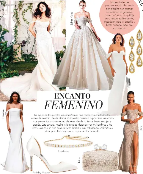 ENCANTO FEMENINO - PressReader