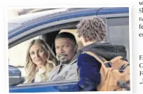 Gemeinsam zurück: Cameron Diaz und Jamie Foxx - PressReader