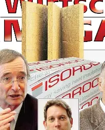 Leitl und Maculan wollen Asamer-Rest - PressReader