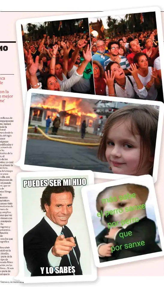 EL MEME COMO ARTE DEL SIGLO XXI... Y LO SABES - PressReader