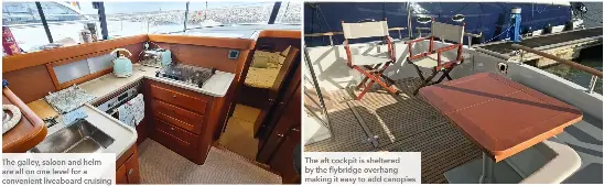 BENETEAU SWIFT TRAWLER 44 - PressReader