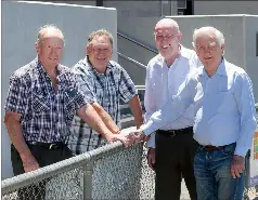 Cricket legends to celebrate anniversar­y - PressReader