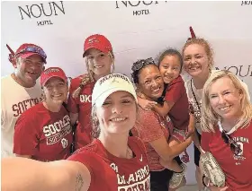 Zache sisters, Riley and Berkley, explain why they committed to OU ...