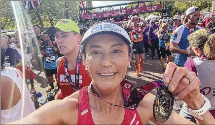 Raisa conquers the world - PressReader