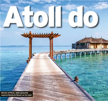 Atoll do Nicely - PressReader