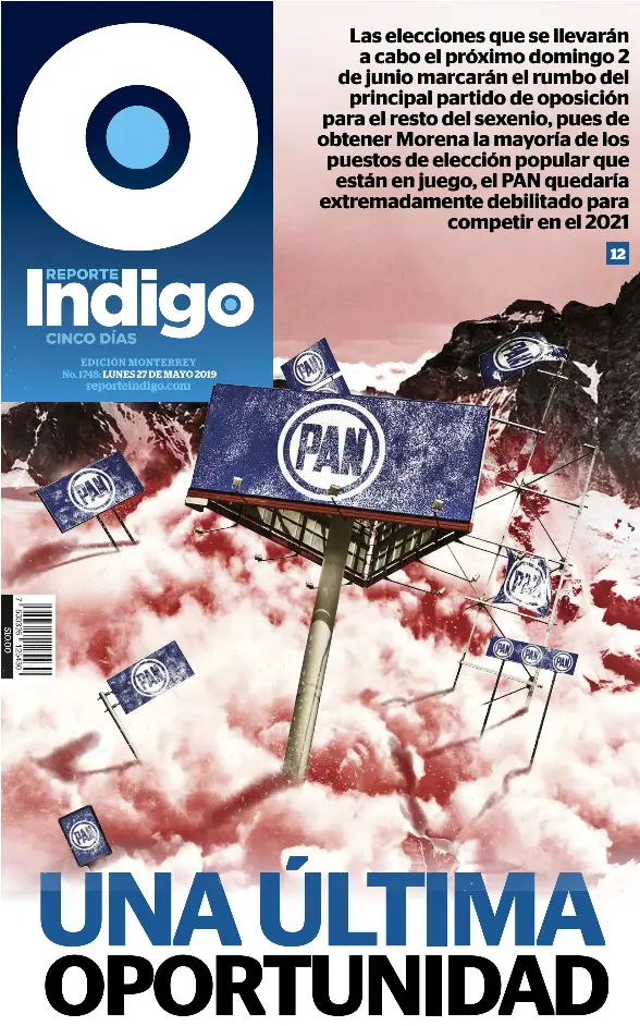 Una última oportunida­d - PressReader