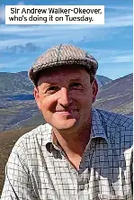 Meet the men who will kick off the 2026 Royal Shrovetide match ...