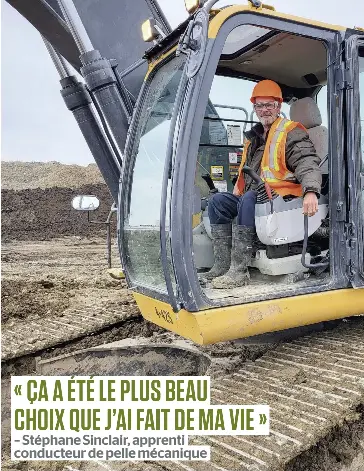 Il réalise son rêve d’enfance à 53 ans - PressReader