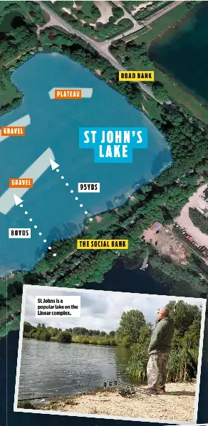 Linear Fisheries, Oxford, Oxon - PressReader