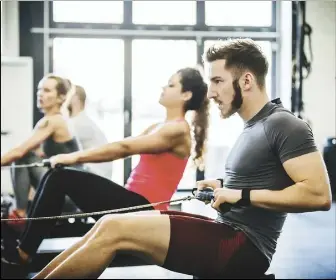 Study shows isometric exercise can lower blood pressure - PressReader