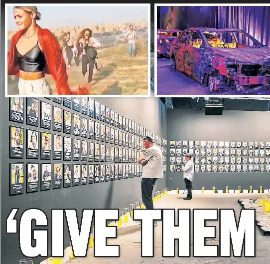 'GIVE THEM A VOICE - PressReader