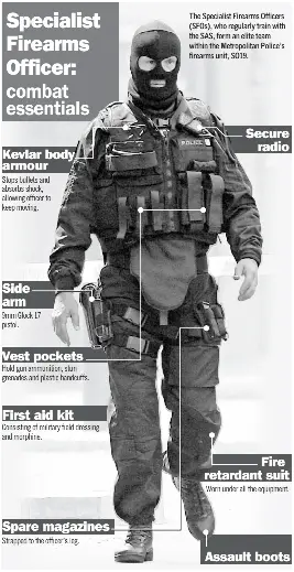 SAS joined police for terror raids - PressReader