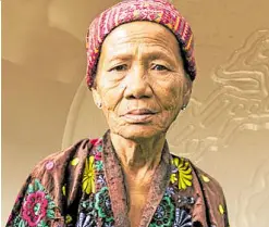 APUH AMBALANG AUSALIN, YAKAN MASTER WEAVER; 78 - PressReader