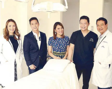 Feeling at home at The Aivee Clinic in Alabang - PressReader