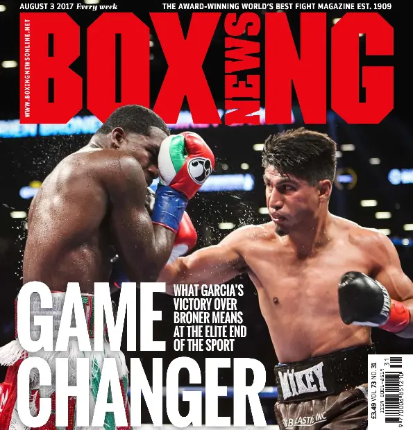 GAME CHANGER - PressReader