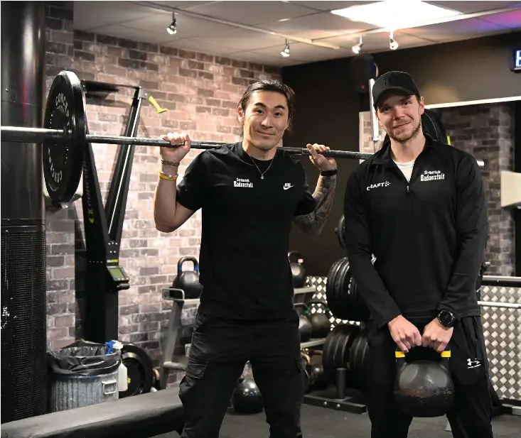 Träningshe­ts efter nyår – så bibehåller du nya vanorna - PressReader