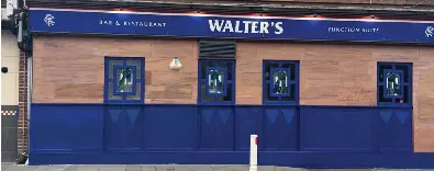Rangers pub ‘ blown away’ by first week - PressReader