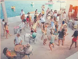 LA INCREÍBLE HISTORIA DE LA ISLA DE LAS ROSAS - PressReader