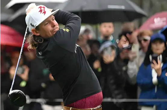 Paris Olympic spot an extra driver for Cameron Smith's Masters tilt ...