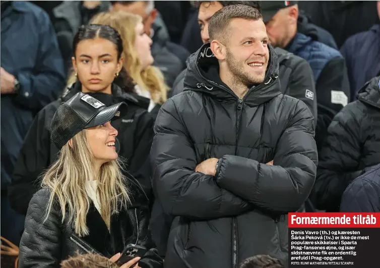 DET ER ULÆKKERT’ - PressReader