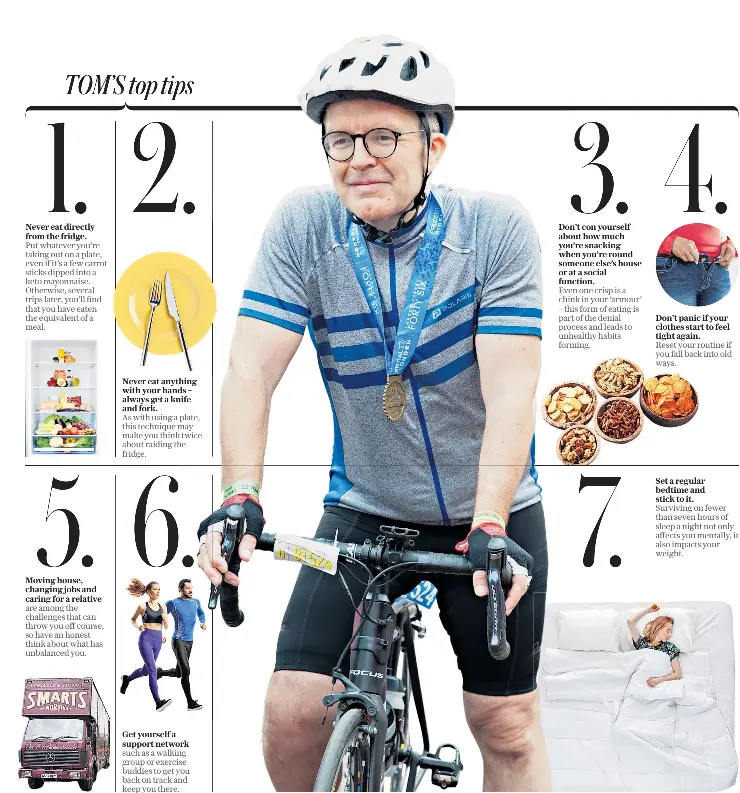 TOM’S top tips - PressReader