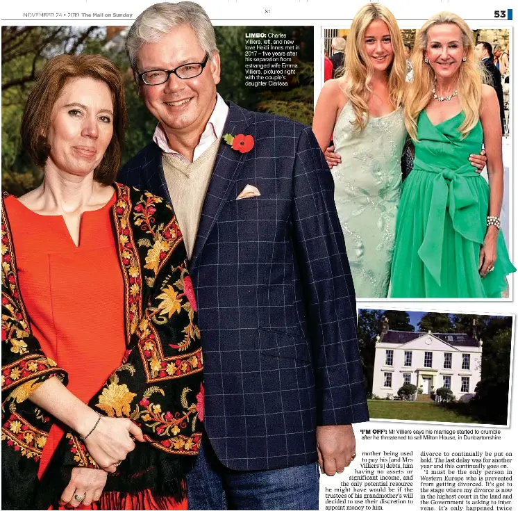 I’ve been stuck in Britain’s bitterest ever divorce for 7 years (but ...