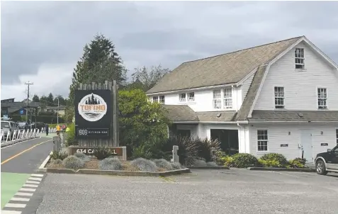 Mystery scandal shakes idyllic island town - PressReader