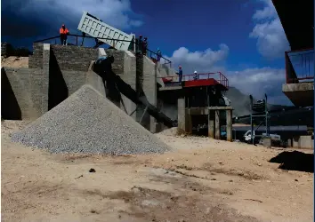 TAGUTA STONE CRUSHERS - PressReader