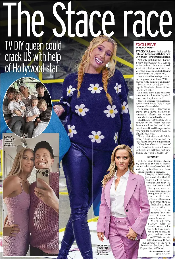 The Stace race - PressReader