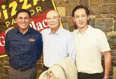 Fun, family, pizza! - PressReader