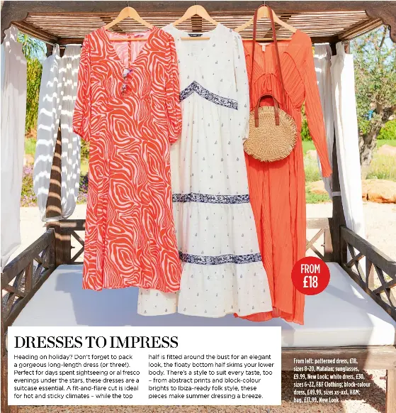 Dresses to impress - PressReader