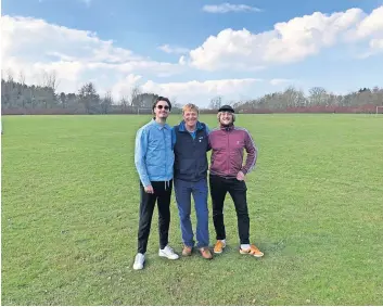 Talks underway to create new festival - PressReader