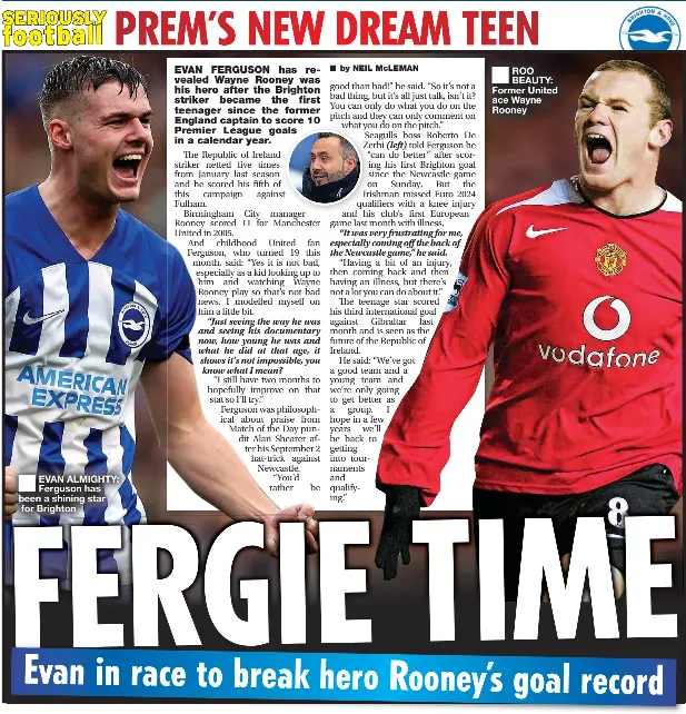 FERGIE TIME - PressReader