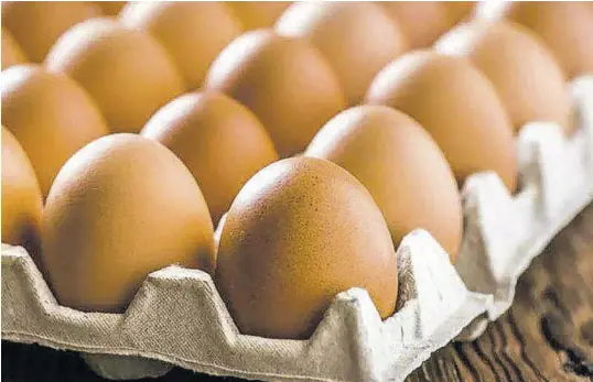 ‘Egg-cellent’ supply for holidays - PressReader