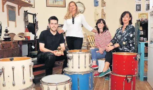 TRASH INTO TREASURE - PressReader