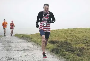Calder Valley’s fell runners have a merry old time in Moors race ...