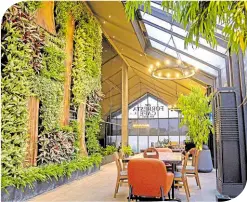 Forresta Cafe: Where healthy, delightful indulgence­s await - PressReader