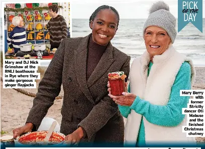 A VERY BERRY CHRISTMAS… - PressReader