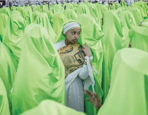 THE GREEN LIGHT - PressReader